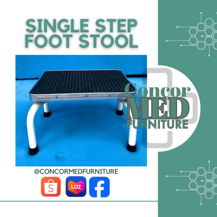Single Foot Stool | Lazada PH