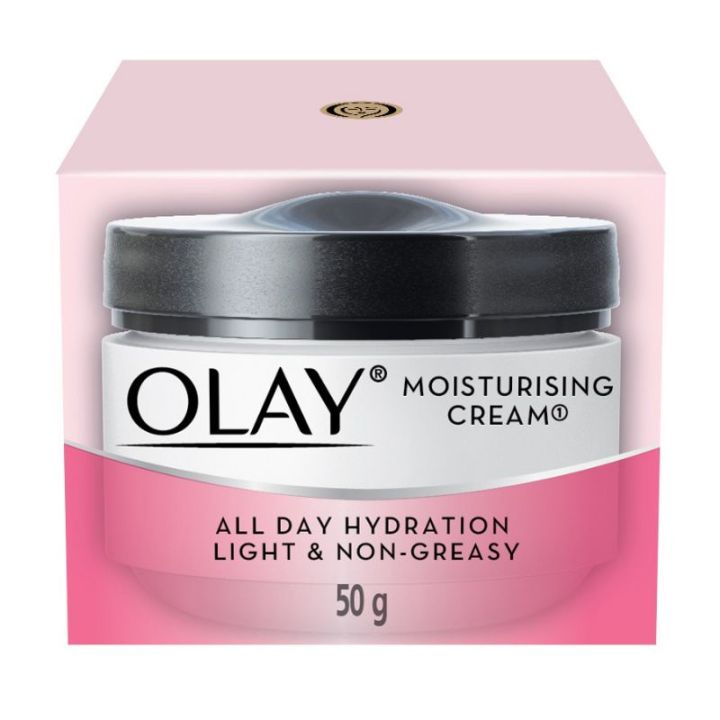 Olay Moisturizing Cream 50g | Lazada PH