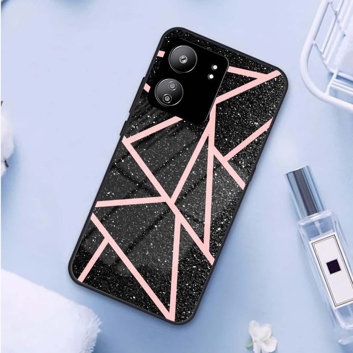 Softcase Glass For XIAOMI REDMI 13C TERBARU 2023 | GK36 | AIGOGO ...