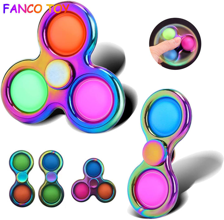 pop it fidget toy beyblade burst sparking simple dimple digits 2 ...