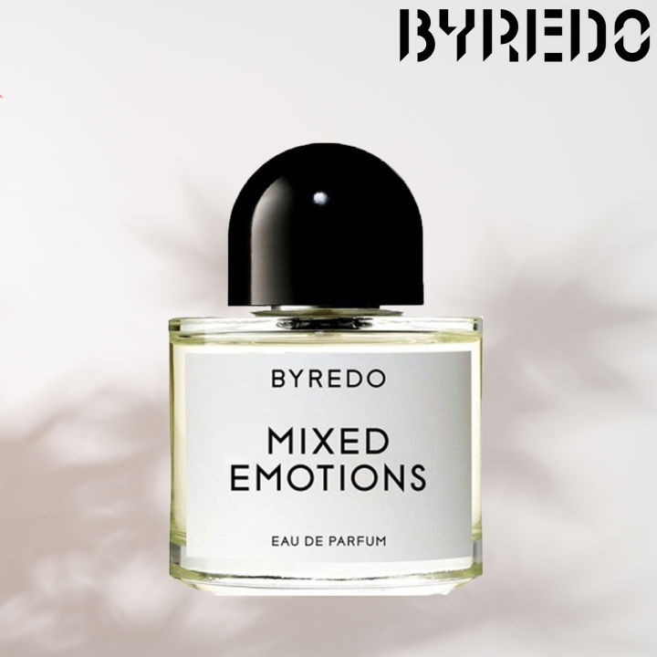 BYREDO Mixed Emotions Perfumes for Men Long Lasting Unisex Perfume ...