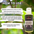 Original Bitoon Herbal Oil 60ML: Effective Gamot sa BUKOL, CYSTS, TUMOR ...