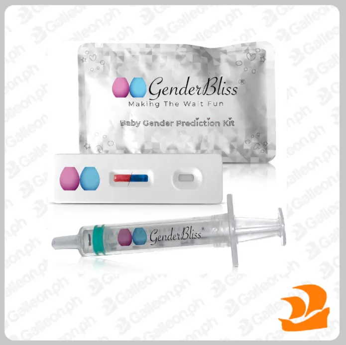 Gender Prediction Test - Early Pregnancy Kit - Reveal if Your Baby is a ...