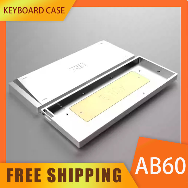 【Original Shipment】 AB60 Aluminium Alloy Keyboards Case Customized ...