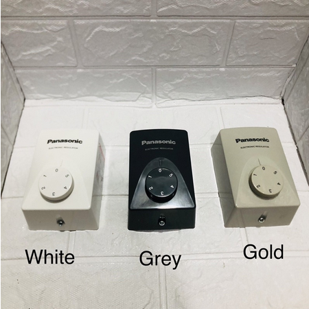 Panasonic Ceiling Fan Regulator / Controller (Original) | Lazada