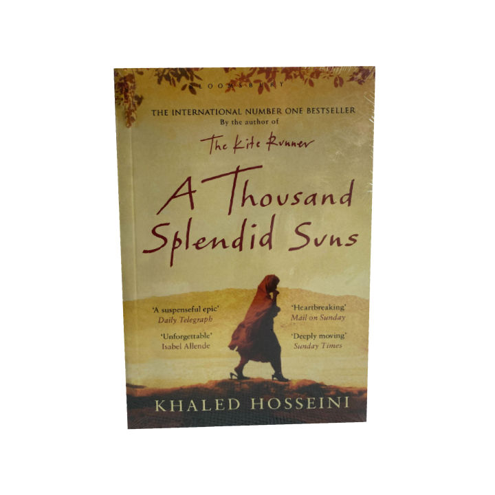 Monstermarketing And the Mountains Echoed/Kite Runner/ A Thousand ...