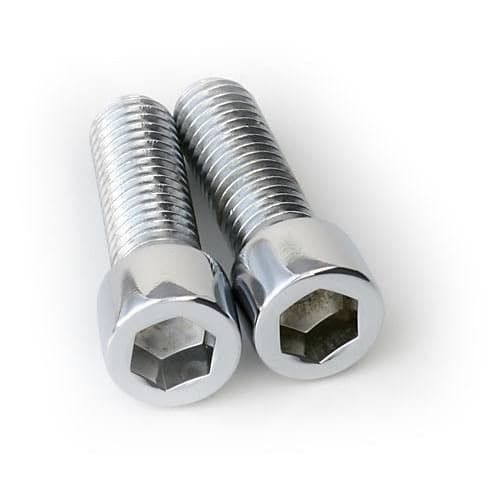 Baut L M10 10 x 35 Nekel Chrome Krum | Lazada Indonesia