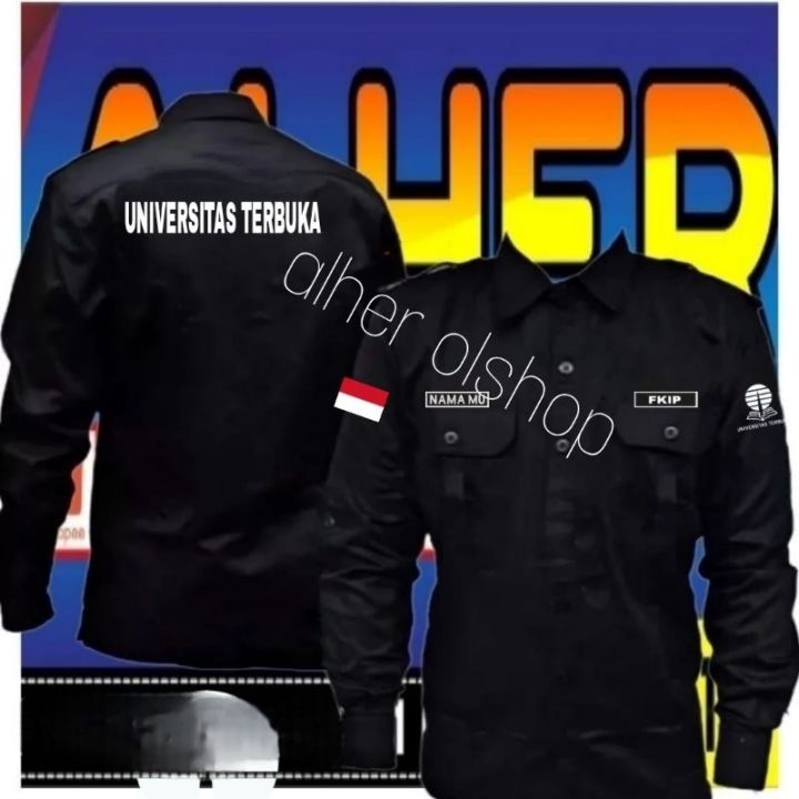 Seragam Pdh Net Tv