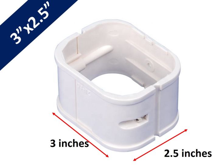 3x2.5inches PVC MOLDING COUPLING | Lazada PH