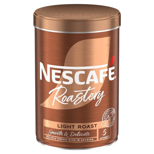 Nescafe Roastery Light Roast Instant Coffee เนสกาแฟ โรสเตอรี่ ไลท์โรสต์ ...