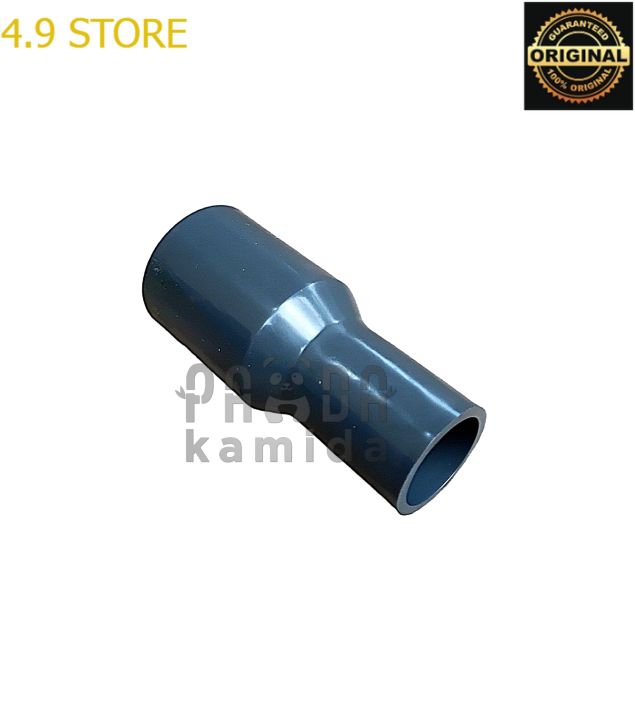 Vlok Sok 1 x 1/2 Verlop Sock Reducer PVC 1x1/2 inch Reducing Soket ...