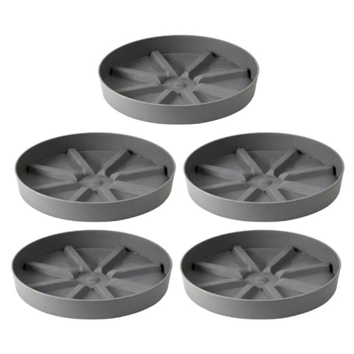 Unirax ชุดถาดหม้อพลาสติกถาดสวนระบายอากาศ,ทำความสะอาดง่าย5ชิ้นพร้อมส่ง ...