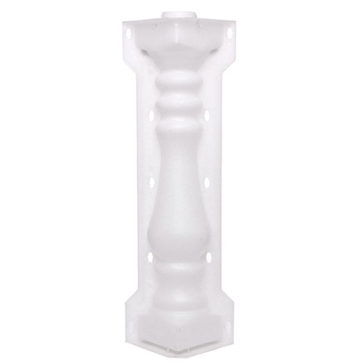 Roman Column Mold Balcony Garden Pool Fence Cement Railing Plaster ...