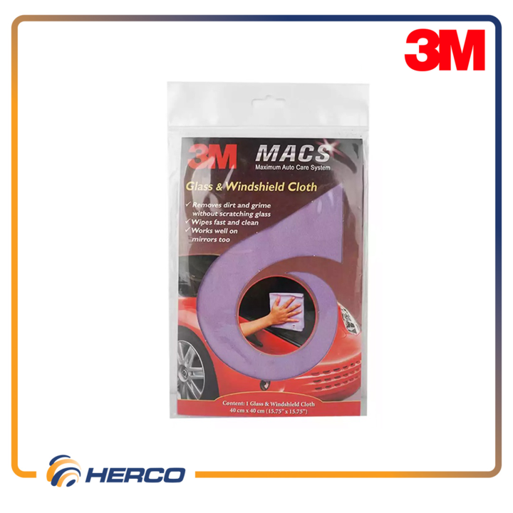3M Suede/Glass Cleaner Cloth 40X40 | Lazada PH