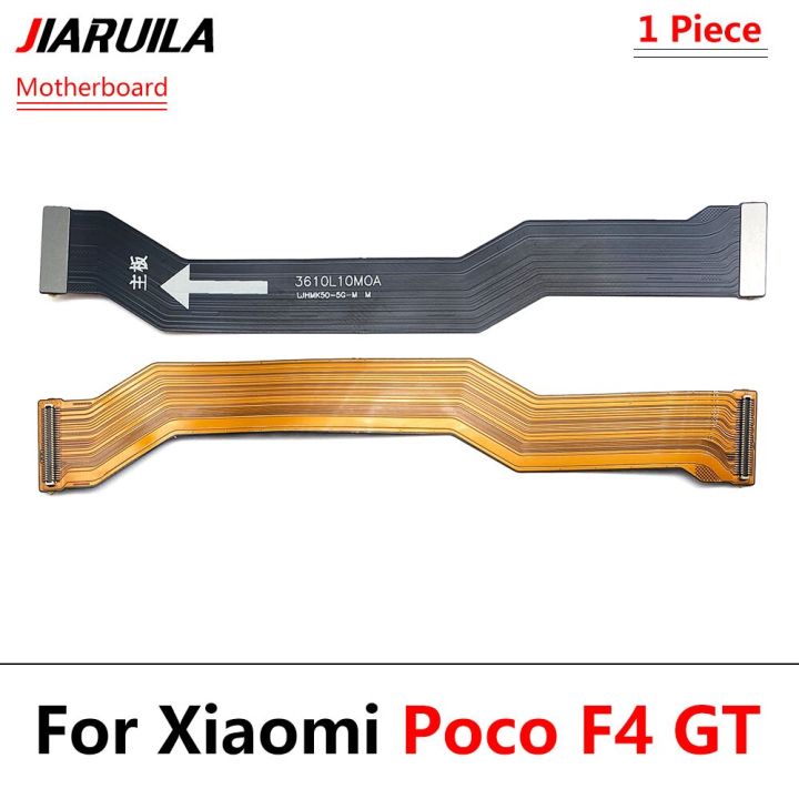 New For Xiaomi Poco X3 NFC F3 F1 F2 X4 M4 Pro 4G 5G Main Motherboard ...