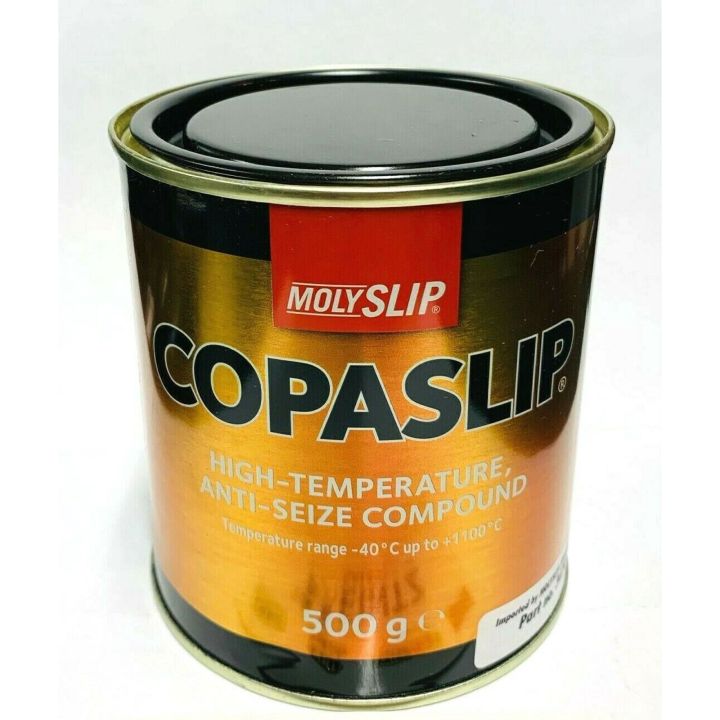 Copaslip High Temperature Anti-Seize Compound 500g | Lazada PH
