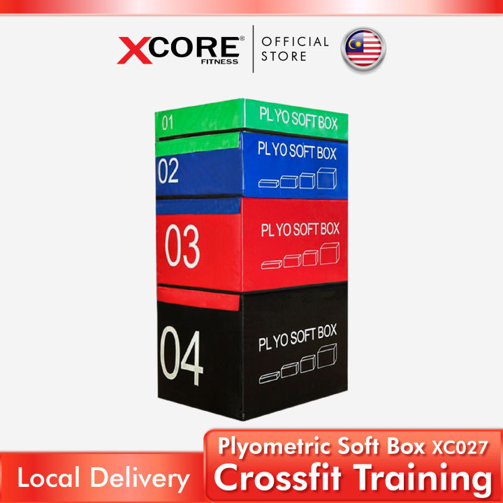 Plyometric Soft Box | Lazada
