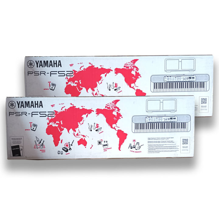 (PSR-F52)[61Standard-Size key] keyboard (COD) | Lazada PH