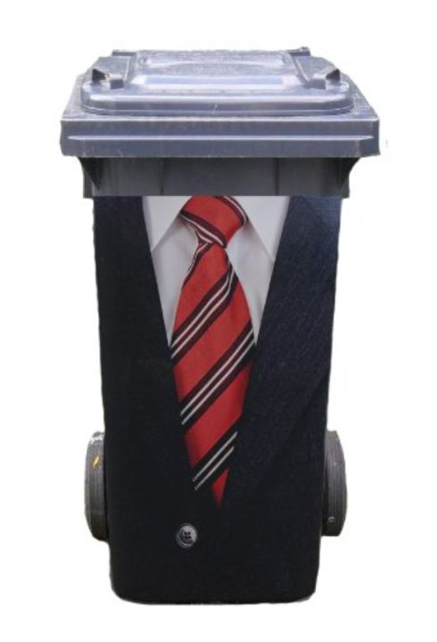 Free shipping DIY Suit tie Adhesive Removable Waterproof Sticker Decals ...