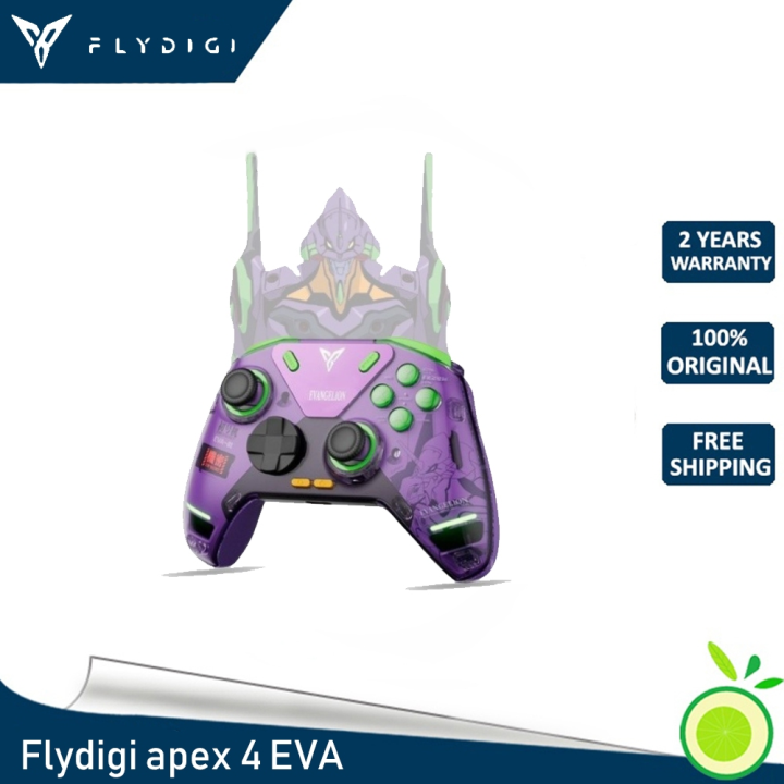 Flydigi apex 4 EVA Joint Power Feedback Elite Game Controller X Elite ...
