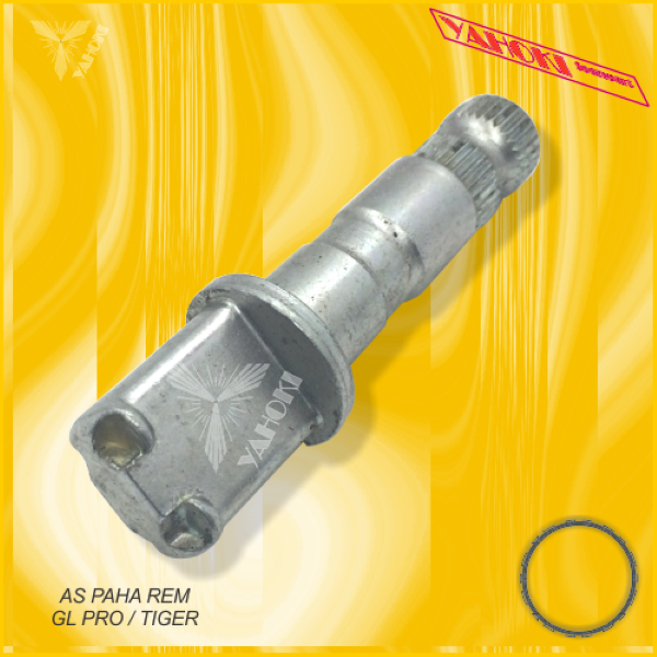 As Paha Rem Gl Pro - Tiger - Mega Pro | Lazada Indonesia