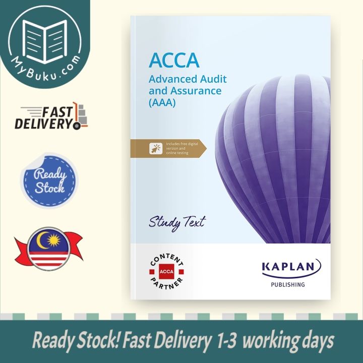 [MyBuku.com] ACCA Advanced Audit and Assurance (AAA) Study Text (Valid ...