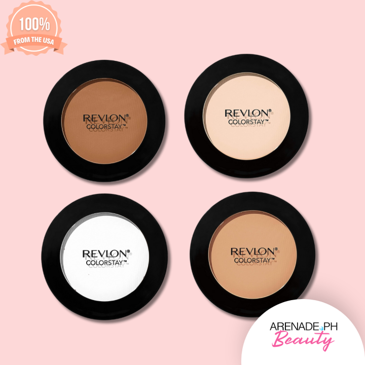 Revlon Colorstay Pressed Powder 0.3 Oz / 8.4g | Lazada PH
