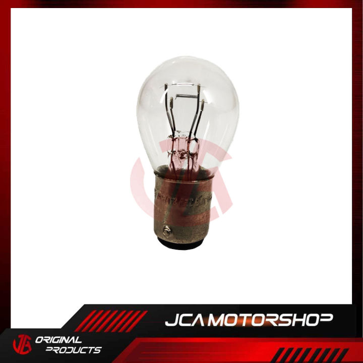 ORIGINAL PHILIPS TAIL LIGHT BULB P21/5W 12V | Lazada PH