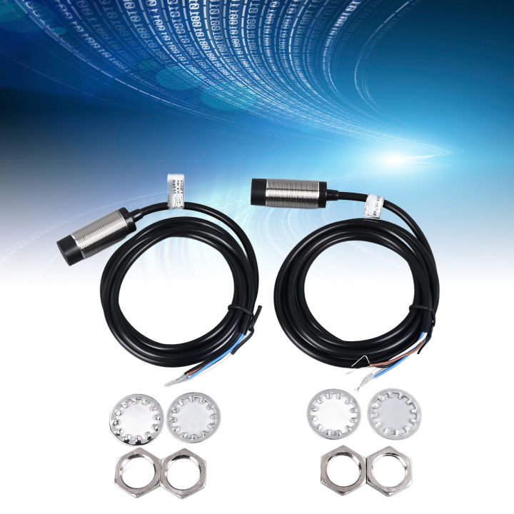 Inductive Proximity Sensor Inductive Proximity Switch NPN NO NC for ...
