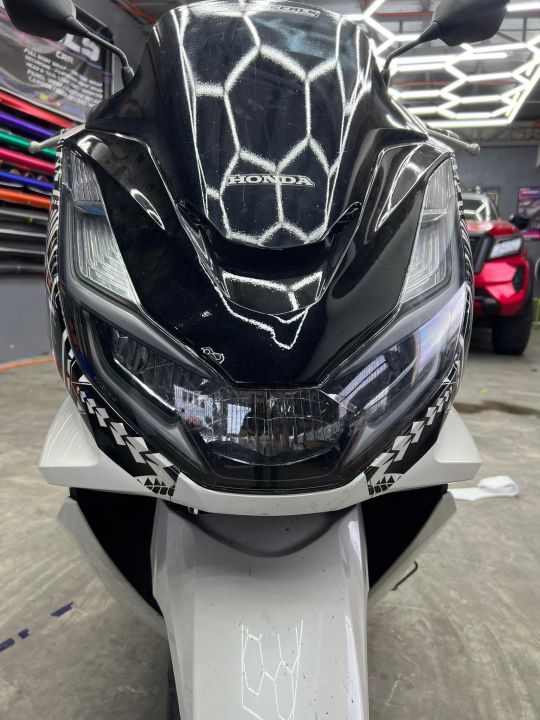 Honda PCX 160 Polynesian Sticker Decals | Lazada PH