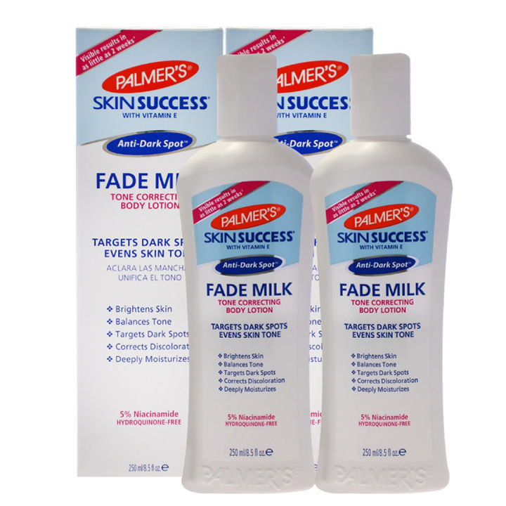 PALMER’S Skin Success Anti-Dark Spot Fade Milk Body Lotion 250ml (2 in ...