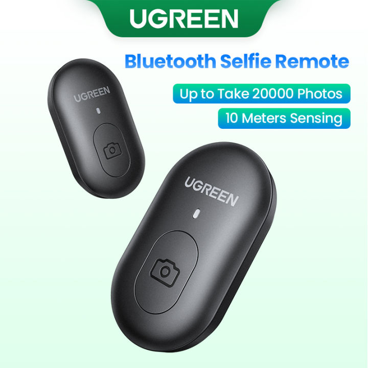 UGREEN Bluetooth Selfie Remote Control / Mobile Photo Taking Controller ...
