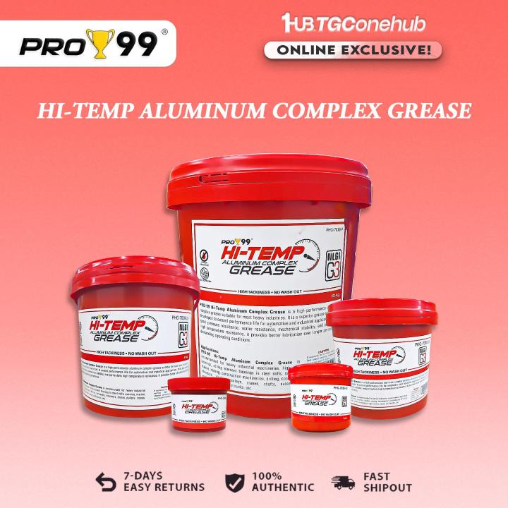 PRO99 EP3 High-Temp Complex Lithium Red Grease | Lazada PH