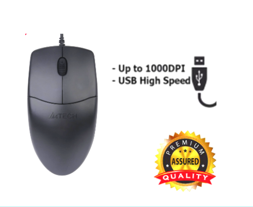 IRIGINAL A4TECH OPTICAL MOUSE USB TYPE | Lazada PH