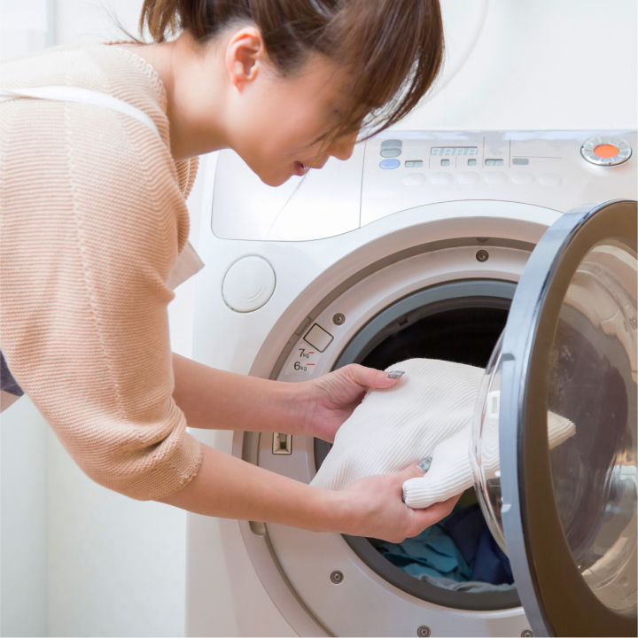 MDBC Water Filter For Washing Machine (With Adapter) Water Purifier For ...