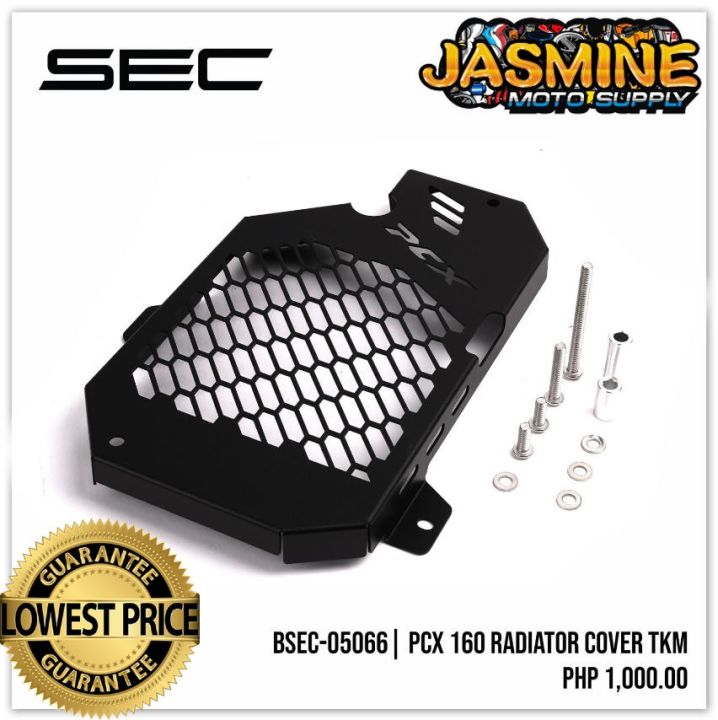 Pcx 160 radiator cover | Lazada PH