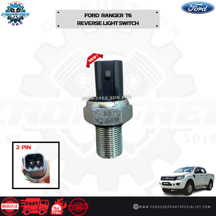 Genuine Ford Ranger T6 / Mazda BT-50 Reverse Lamp Switch >CM5T-15520-CA