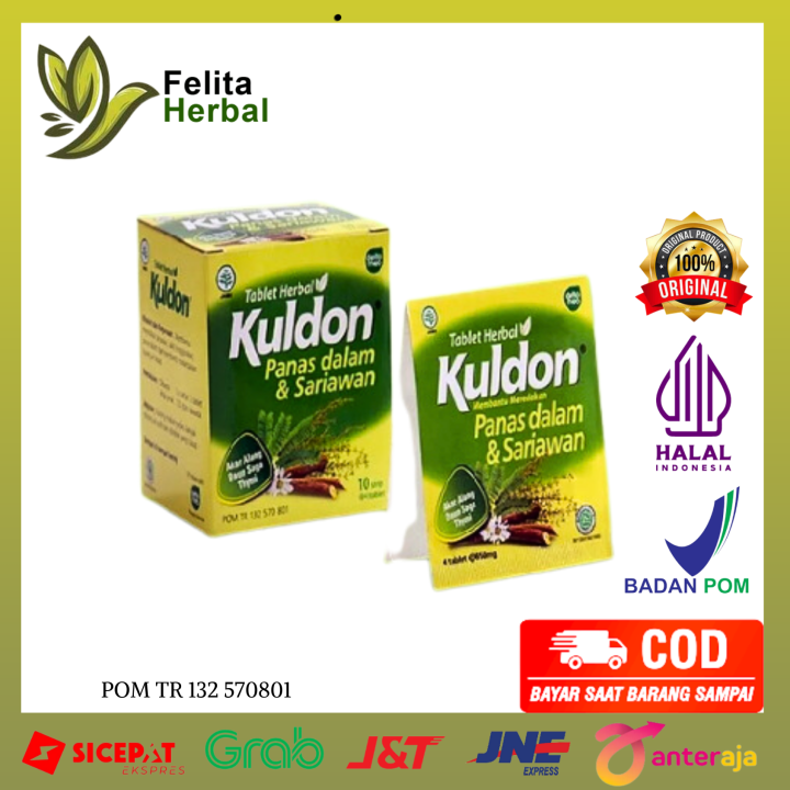 KULDON SARIAWAN | Lazada Indonesia