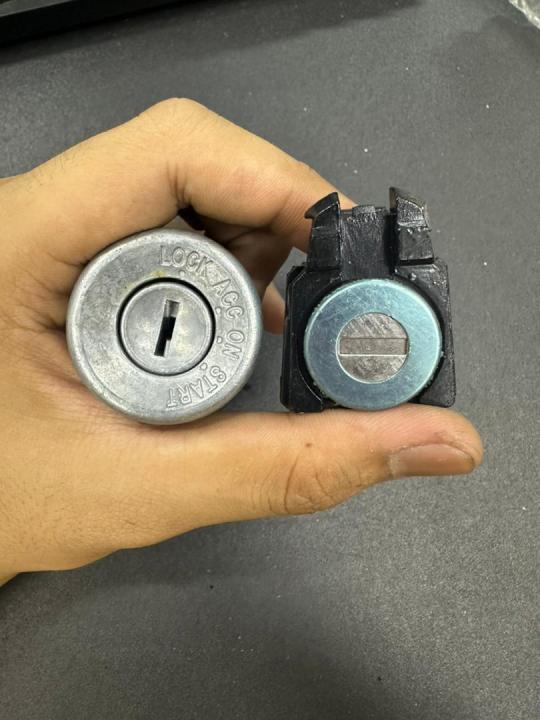 Perodua Myvi Ignition Key Lock Assembly | Lazada