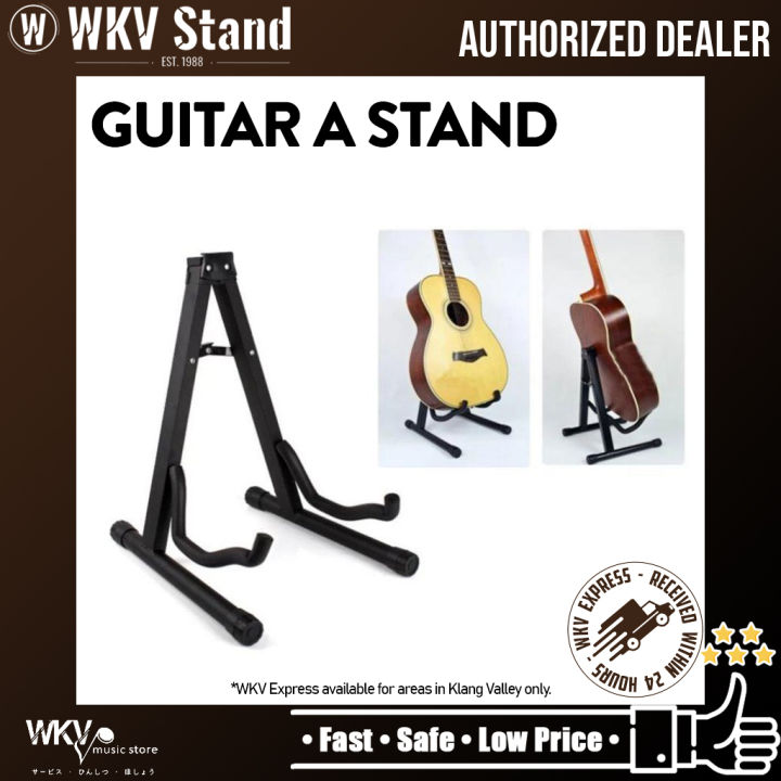 Guitar Floor Stand Holder Bass Acoustic Electric Guitar Accessories ...