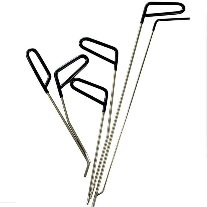 HoL Tools New Quality Hooks Rods Paintless Dent Removal Car Repair Kit ...