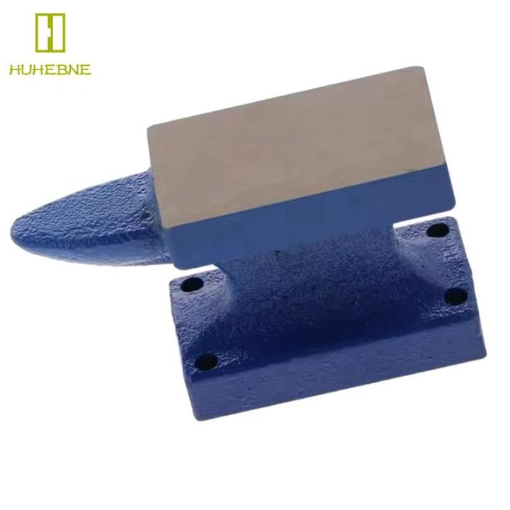 【XINJIA】Mini Single Horn Anvil -Iron Anvil Bench Block Anvil Cast Iron ...