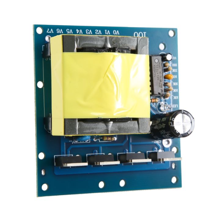 DC 12V TO AC 220V 380V 500W 1000W Inverter Boost Board Transformer ...