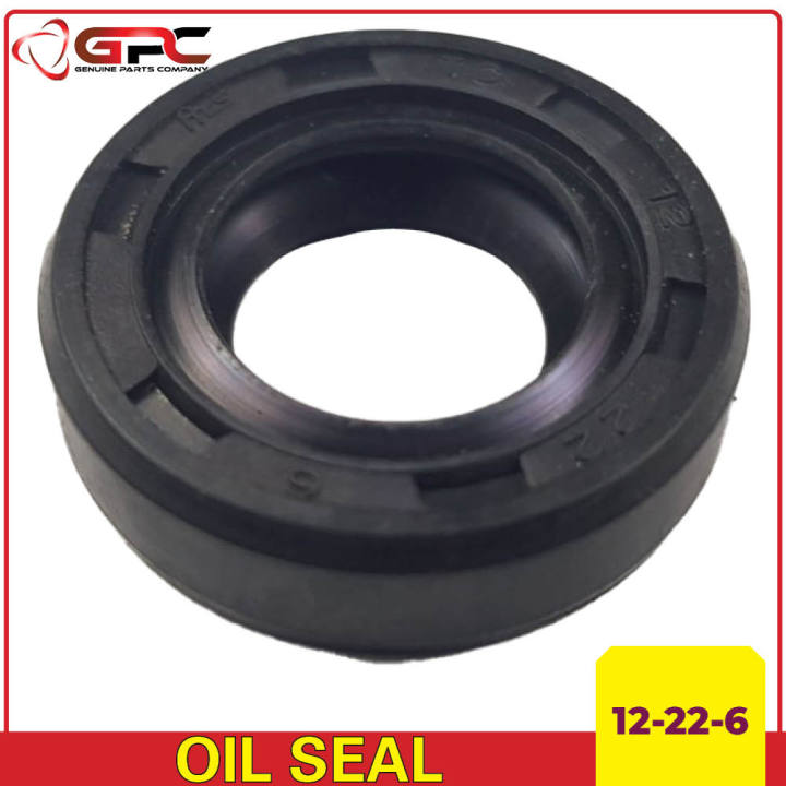 CT125 GPC Engine Oil Seals (Gear Shift, Clutch Lever, Kick Starter ...