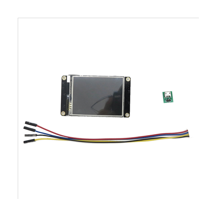 Nextion Hmi Lcd Touch Display Nx3224k028 2 8 Inch Resistive Display Enhanced Series Uasrt Tft