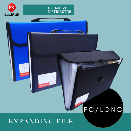 Expanding Document File with Handle FC/Long | Lazada PH