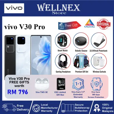 vivo V30 Pro Price in Malaysia & Specs - RM2199 | TechNave