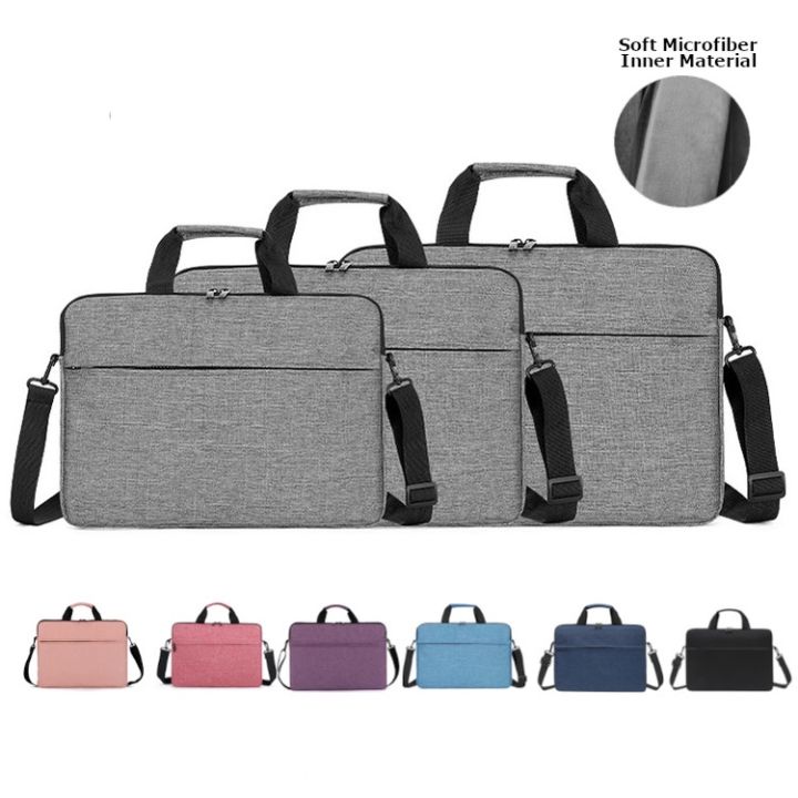 13 14 15.6inch(Shoulder Bag) Universal Large Capacity Ultra-thin ...