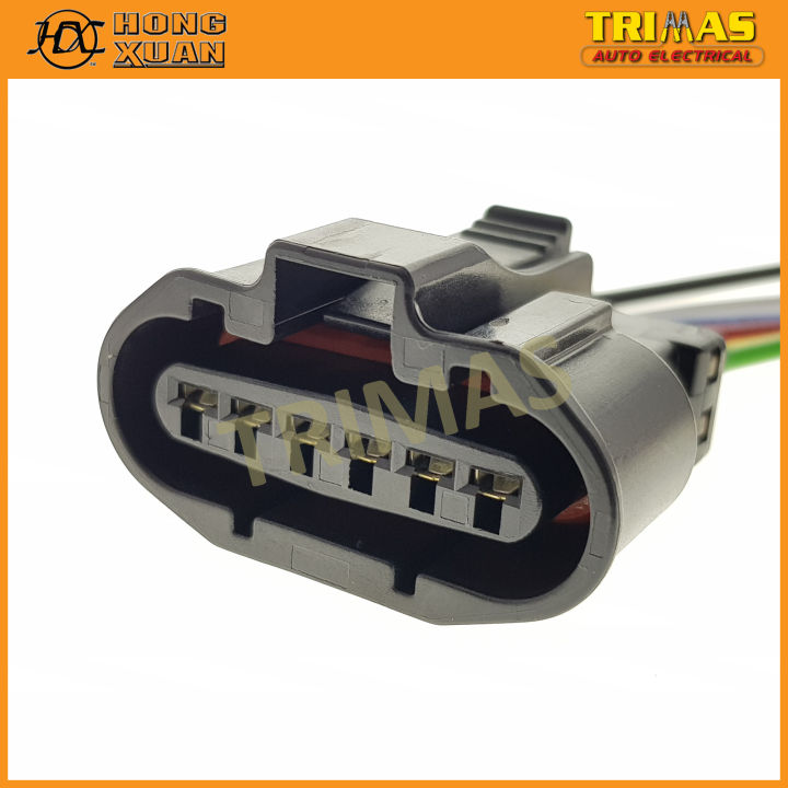 Proton Wira MMC Perdana Waja Distributor Throttle Position Body Socket ...