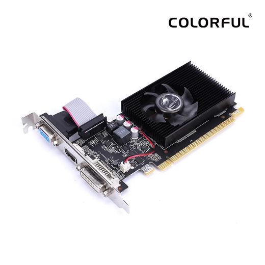 Colorful GeForce GT710-2GD3-V Graphics Card - 2GB GDDR3 | Lazada PH